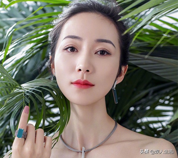 Five actresses with rich beauty and gold, Liu Yan created Bai Fumei and ...