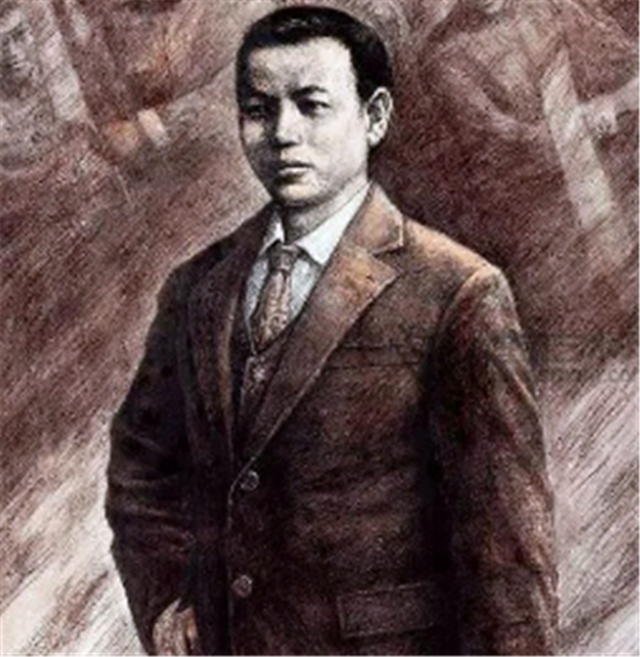 Chen Duxiu had seven children. When he died, he was alone. How did the ...