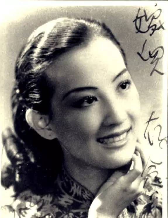 Chinese movie star archives: China's first movie queen who is not 22 ...