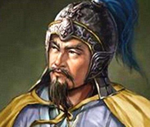 Five generations of famous general Liu Zhijun, brave and not defeated ...