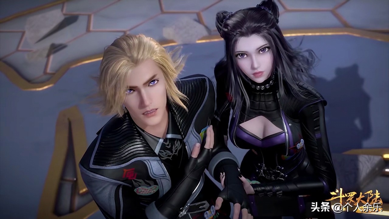 "Douro Continent" Top Ten self-created soul skills, Tang San only ...