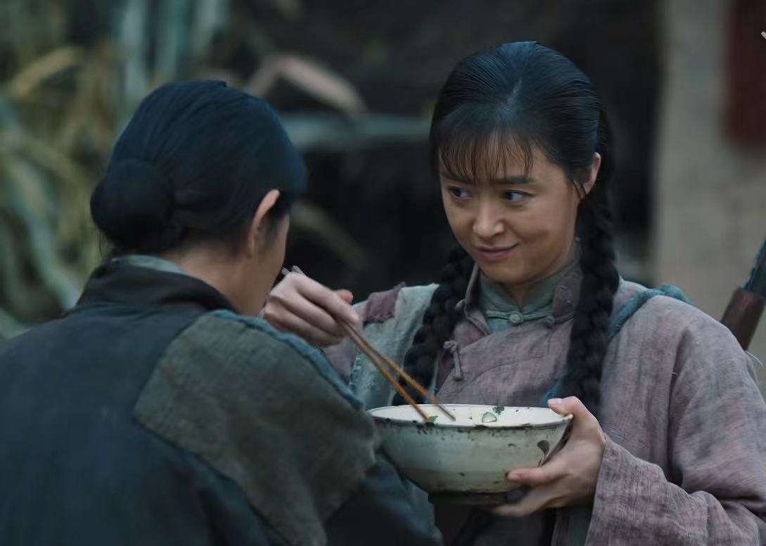 Jiang Xin suns 5 degrees and starred in Shen Jilan, and there are also ...