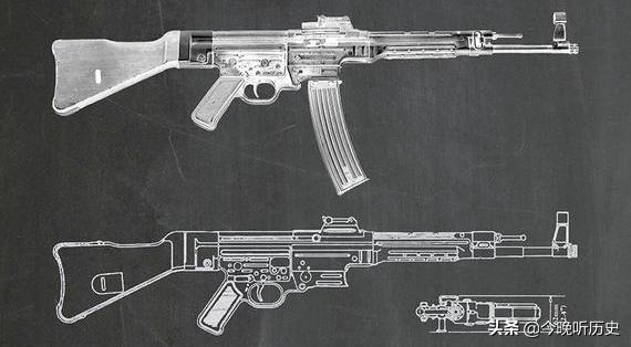 Did Kalashnikov copy the AB46 rifle from the Tula Machinery Factory ...