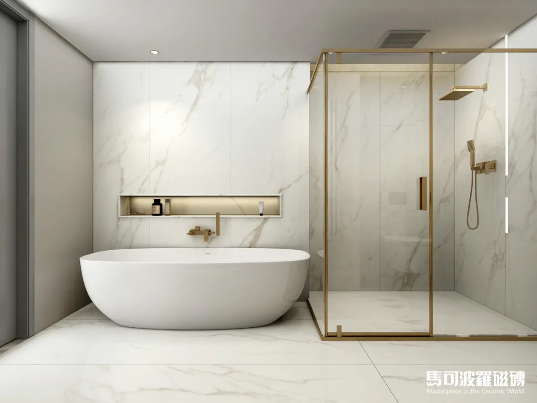 Perfect sense of exquisiteness!Marco Polo slabs create high-value ...