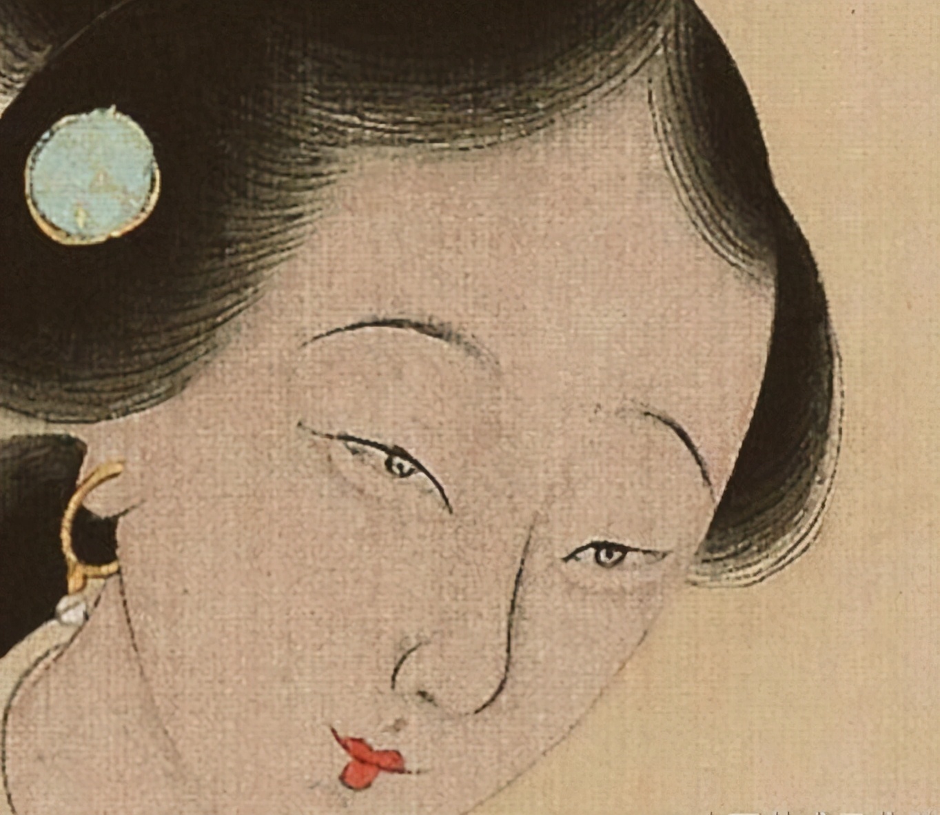 Yu Xuanji, a female poet of the Tang Dynasty, wrote a poem at the age ...