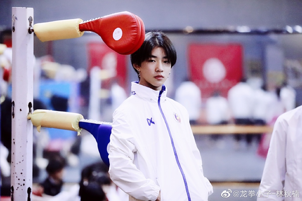 Lin Qiunan trains for 2,000 hours a year and wins a hundred gold medals ...