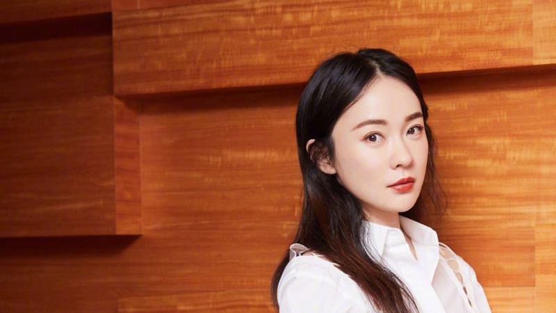 Huo Siyan revealed the truth about the actress' pregnancy. No wonder ...