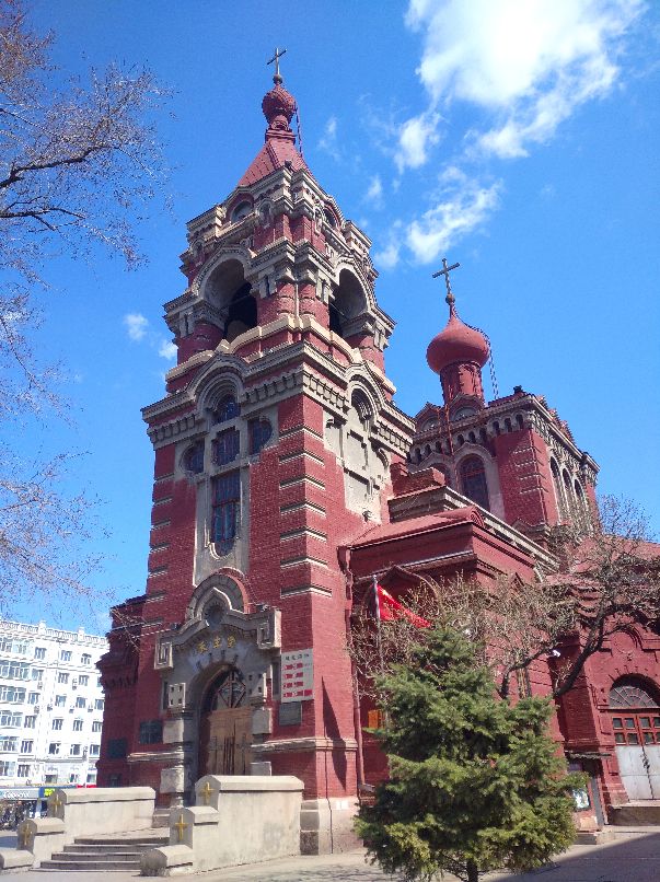 Tell the St. Alekseyev Church you didn't know - iNEWS