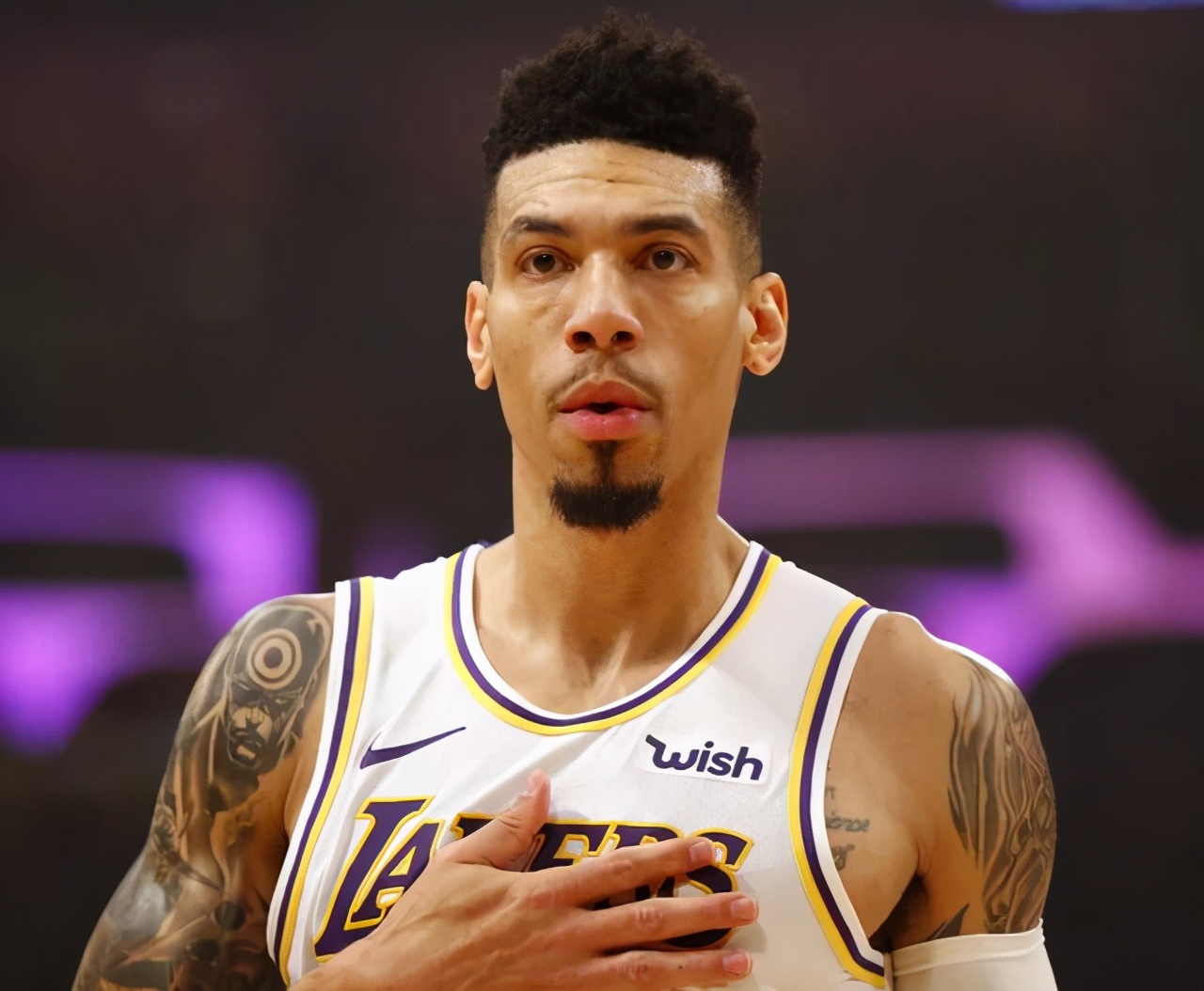 It's so arrogant! Danny Green Raptors won the championship and changed ...