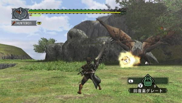 A review of the entire series of Monster Hunter - iNEWS