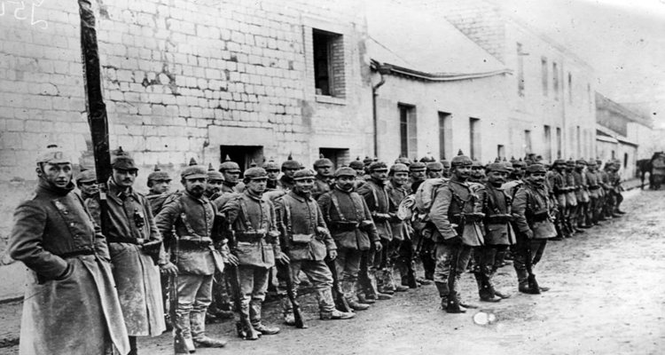 How tragic is the battle of "Verdun Meat Grinder" - iMedia