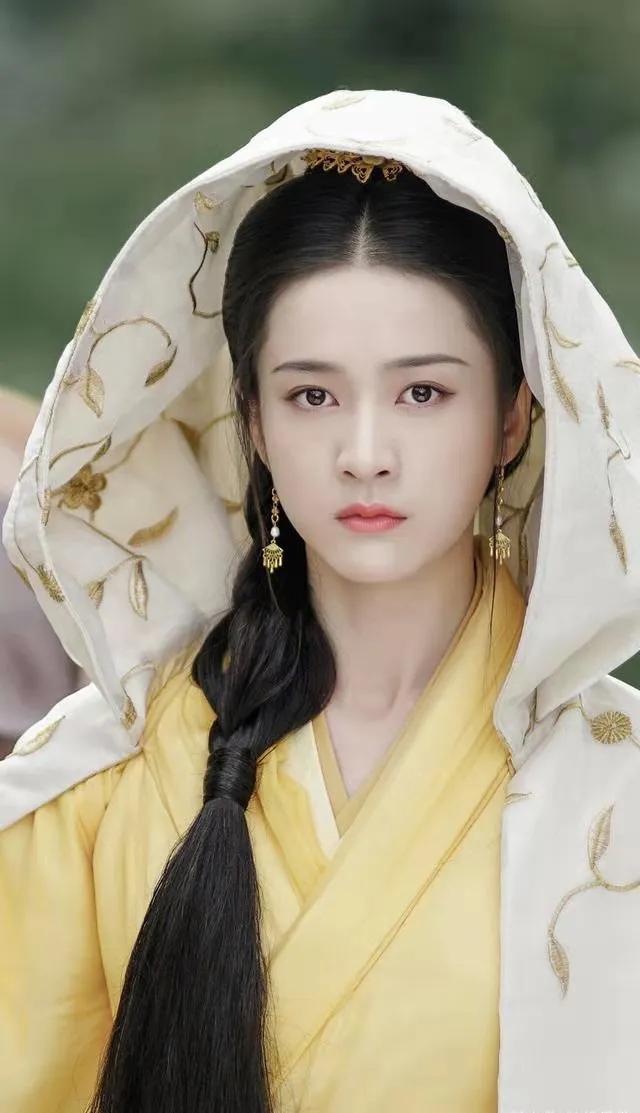 Zhang Xueying Costume Wallpaper Inews