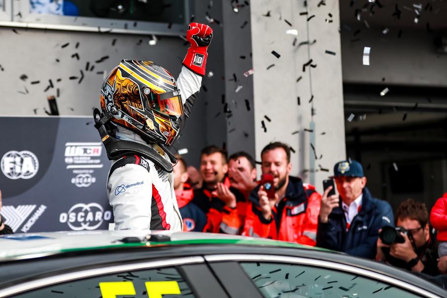 Carrying the ideal of Chinese racing to the world Ma Qinghua shows the ...