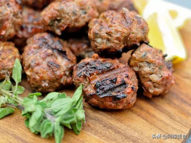 Meatball Planet: more than 20 kinds of meatball delicacies around the ...