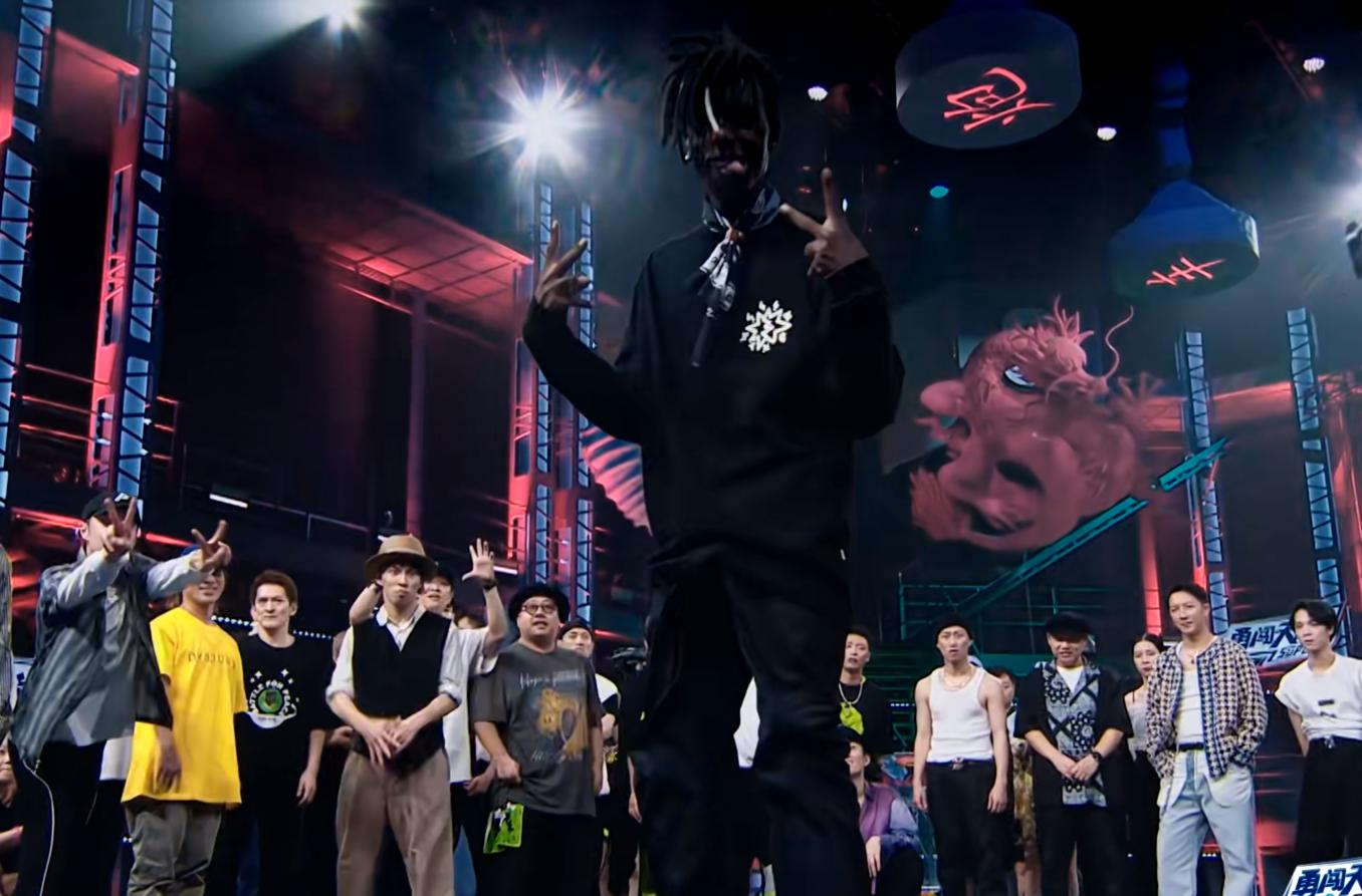"This is Hip-hop 4" the first double crown was born, but Bobu's victory ...