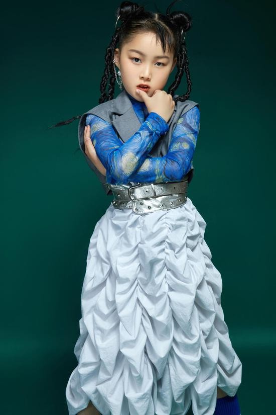 Chen Kexin, the global spokesperson for the fashion festival in 2022 ...