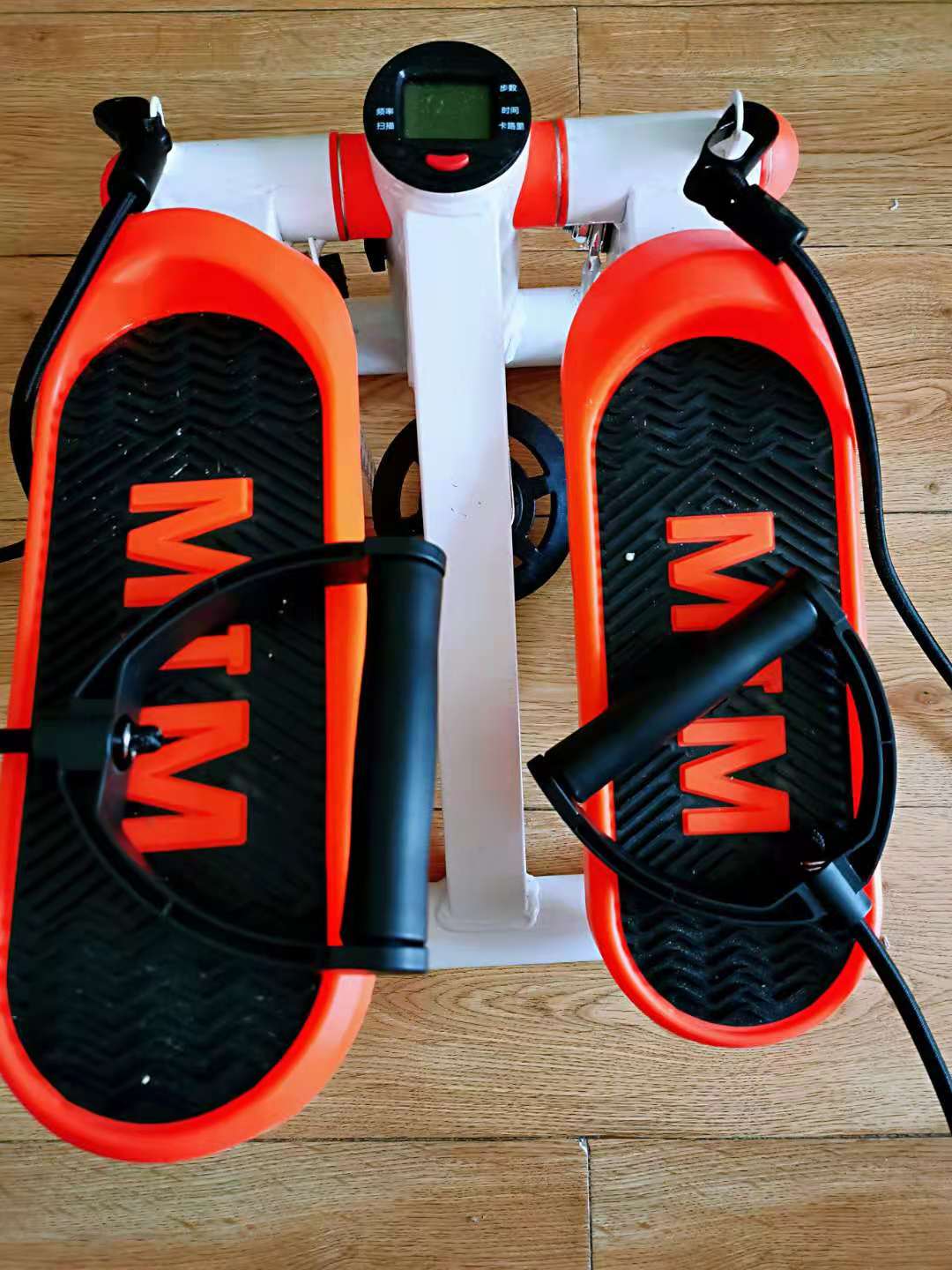 Simple home version of fitness props, without going to the gym, you can ...