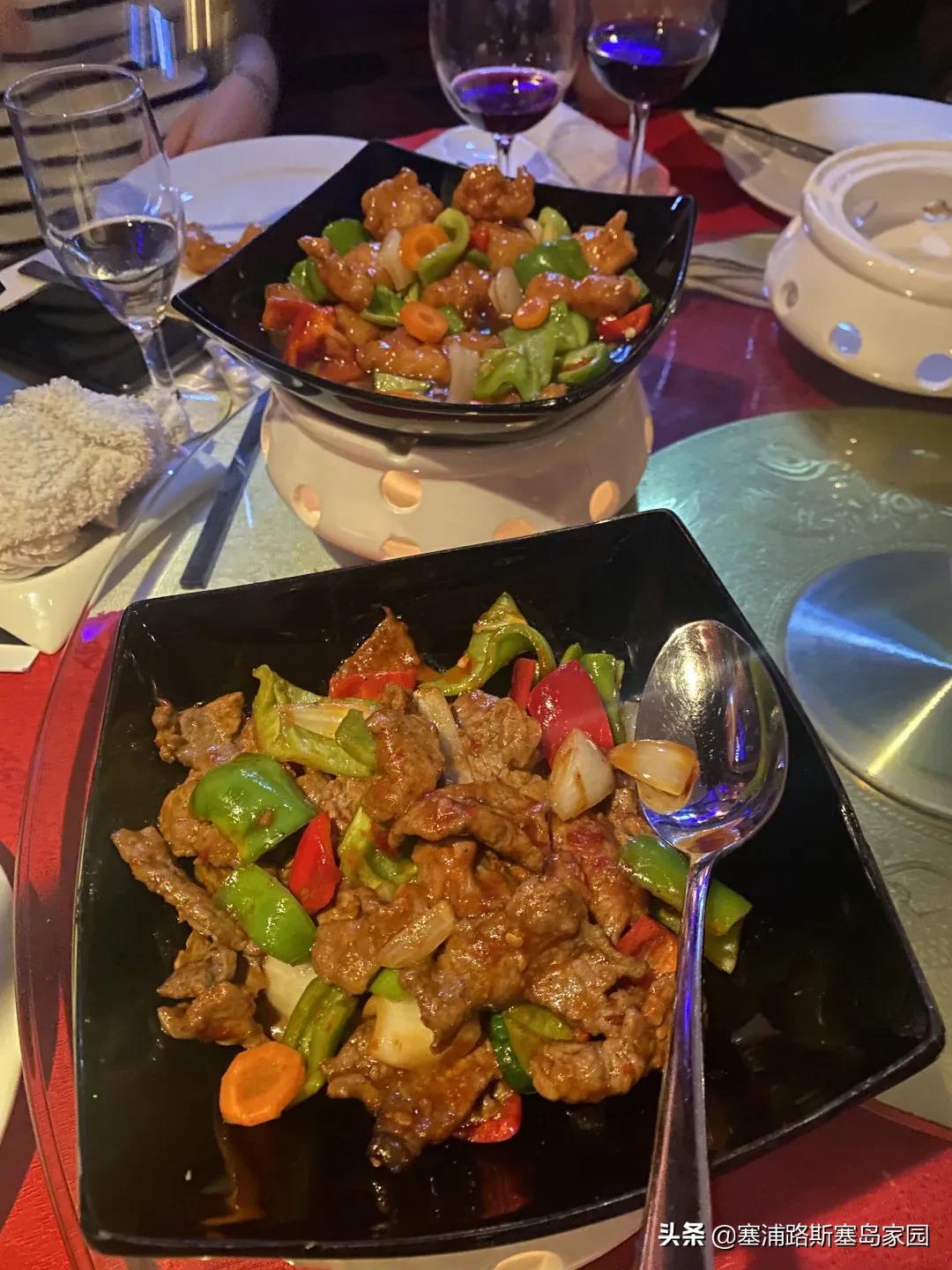 Cypriot shop guide 5--the favorite Chinese restaurant of Cypriots - iMedia