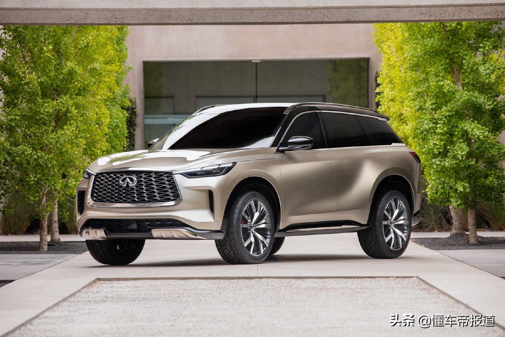 Infiniti's new QX60 9AT replaces CVT gearbox - iNEWS