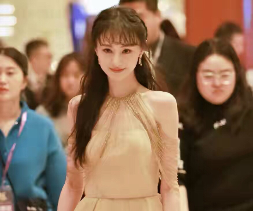 Zheng Shuang: With her "crazy" becoming popular, she is now "unemployed ...