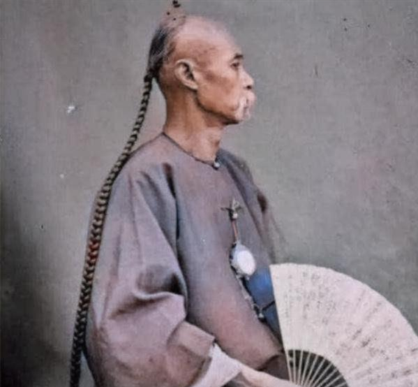 清朝髮型真是“陰陽頭”？不要被影視劇誤導了，真實髮型一言難盡 : fghfffのblog