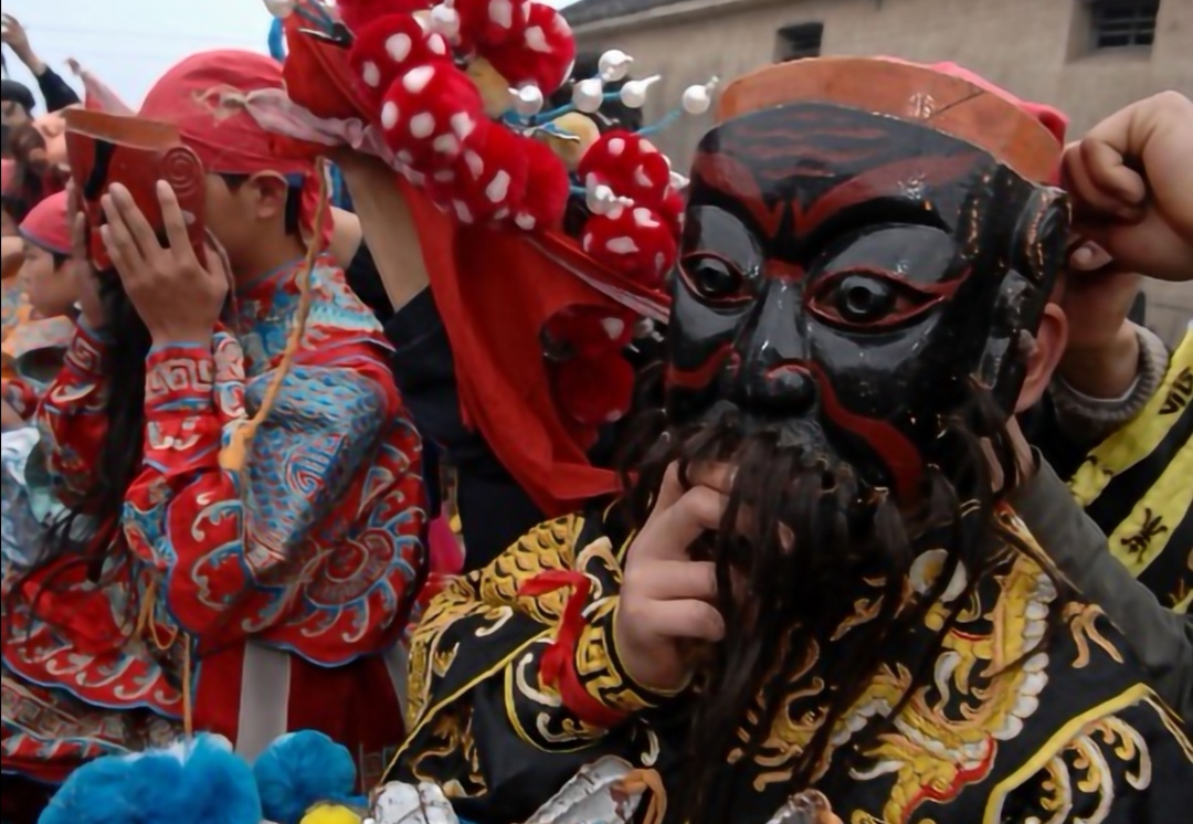 Chizhou Nuo Opera: Living Fossil of Opera - iMedia