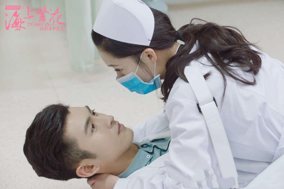 The drama version of "Embroidered Spring Knife" strikes, Zhang Yunlong and Chen Ruoxuan's looks ...