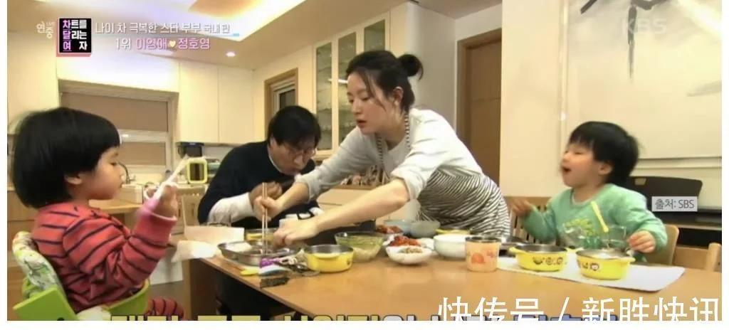 "Dae Jang Geum" Li Ying Ai and 70-year-old rich husband's recent photos are exposed!Love is ...