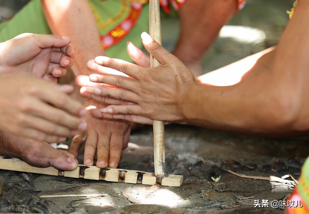 What exactly was the Huozhe used by the ancient Chinese when they went ...