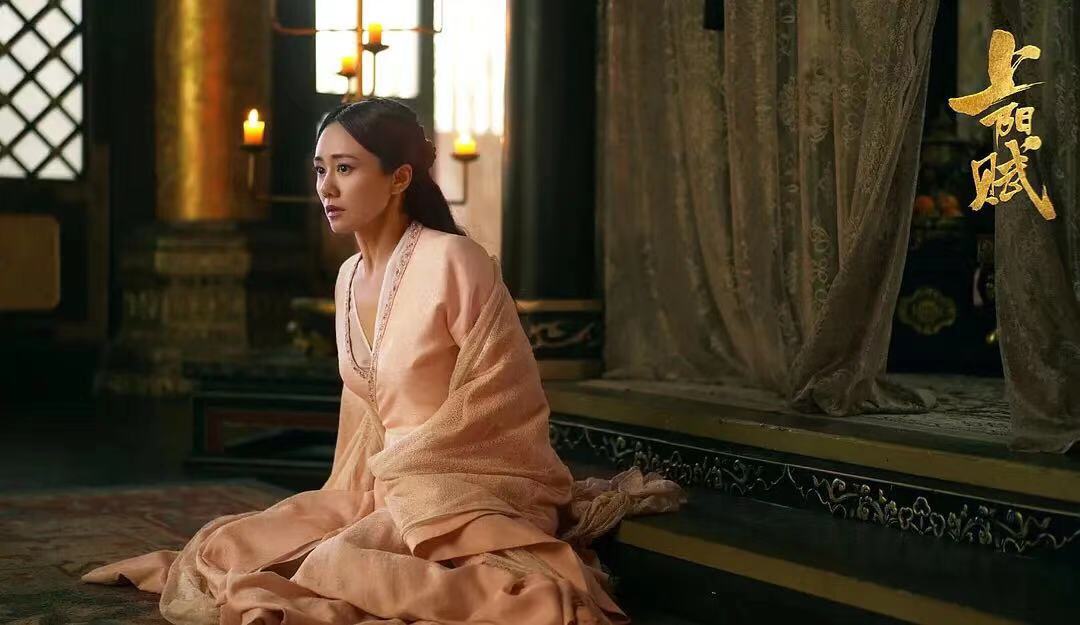 "Shangyang Fu": Zhang Ziyi is successful, and Zhang Ziyi is defeated ...