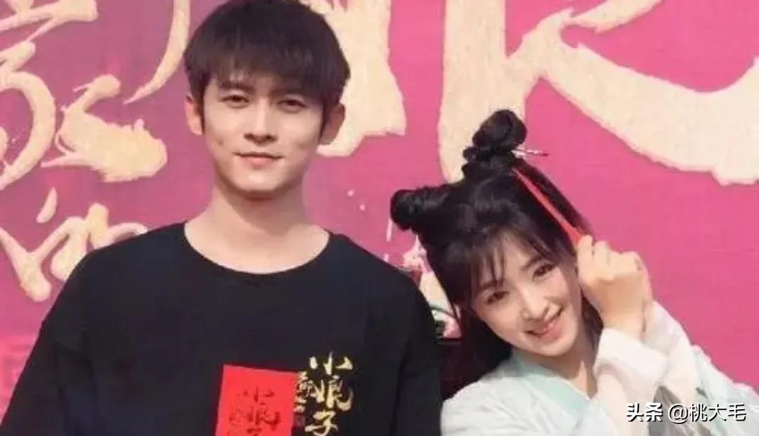 慶餘年當中的五竹叔已出演男主！合作女主曾參加浪姐，終於熬出頭 - 頭條匯