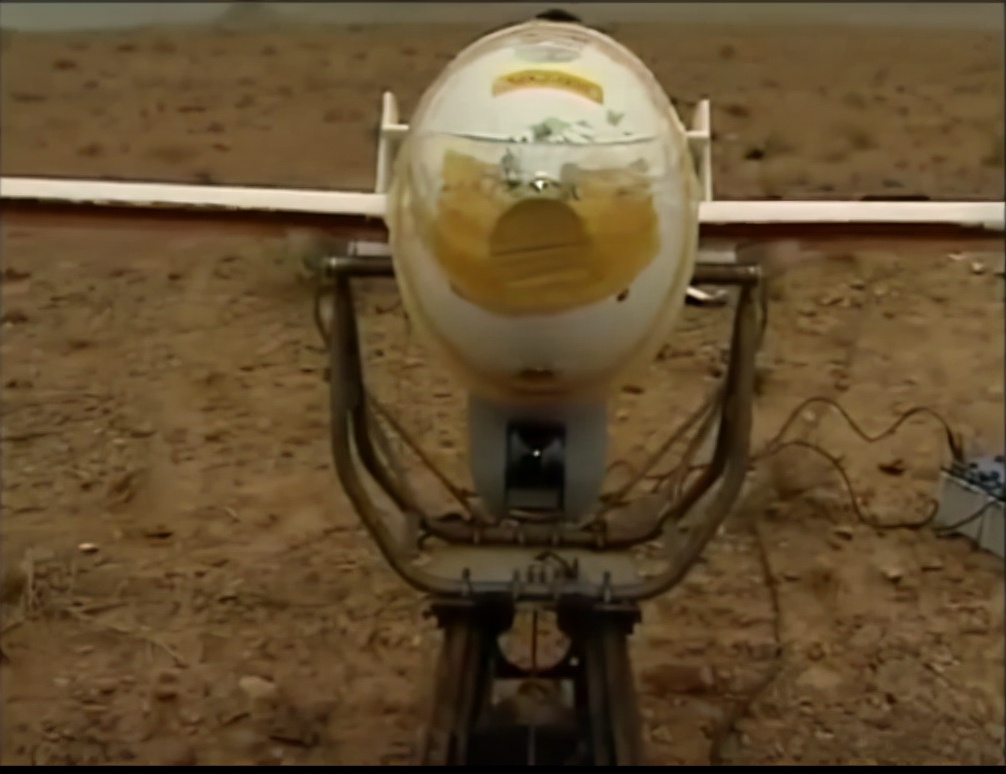 Iran's Raad 85 suicide drone - iMedia