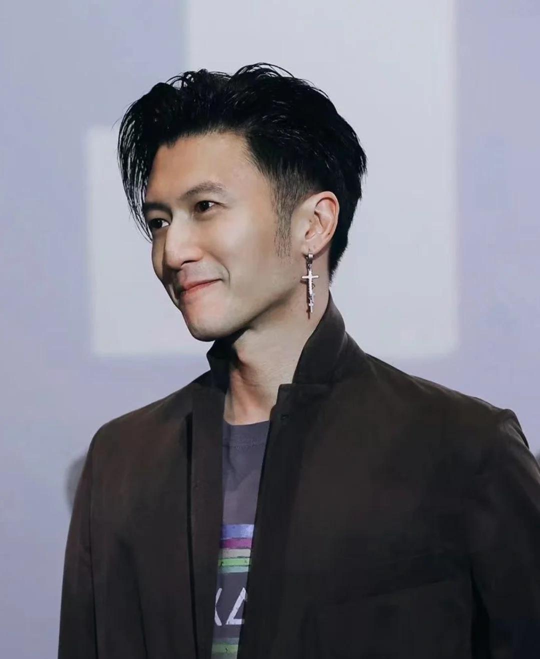Nicholas Tse was ridiculed for ironing his head, changed the handsome ...