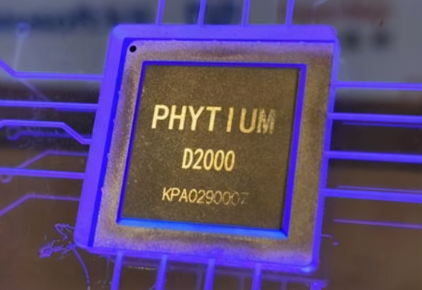 7nm this year, 5nm next year, domestic CPUs are catching up with Intel ...