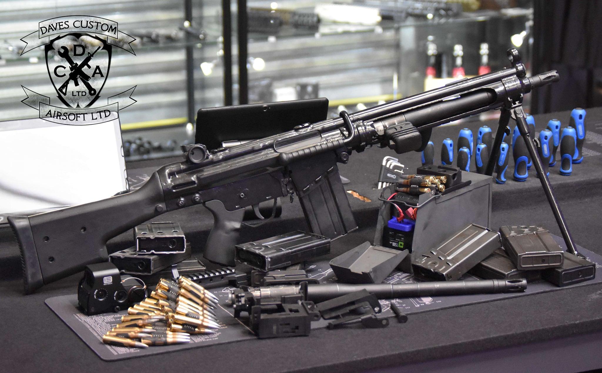 The Germans really know how to play. They converted their automatic ...