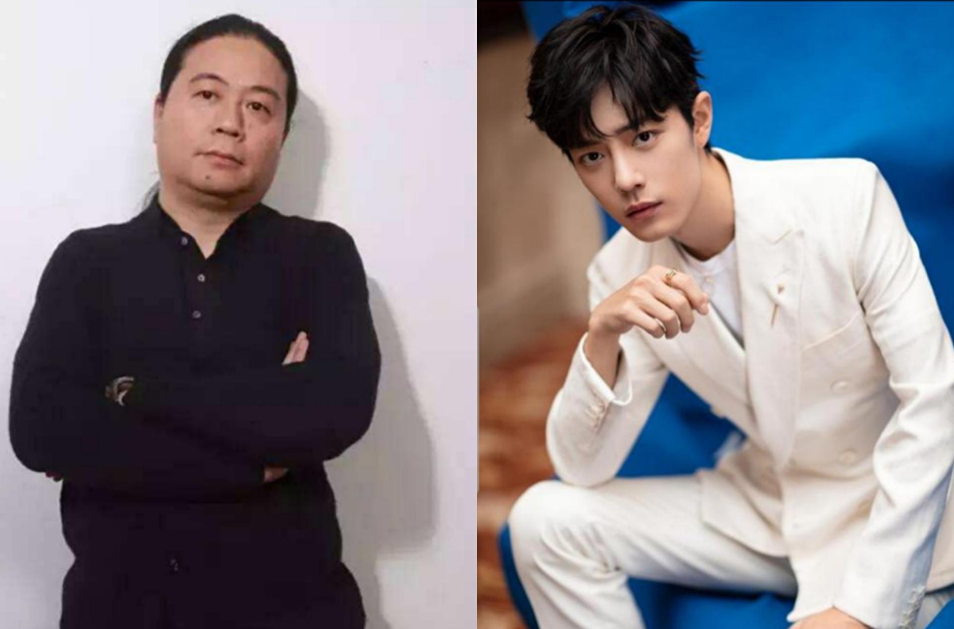 Xiao Zhan was named the world's most handsome actor, Wang Hailin responded quickly: it depends ...