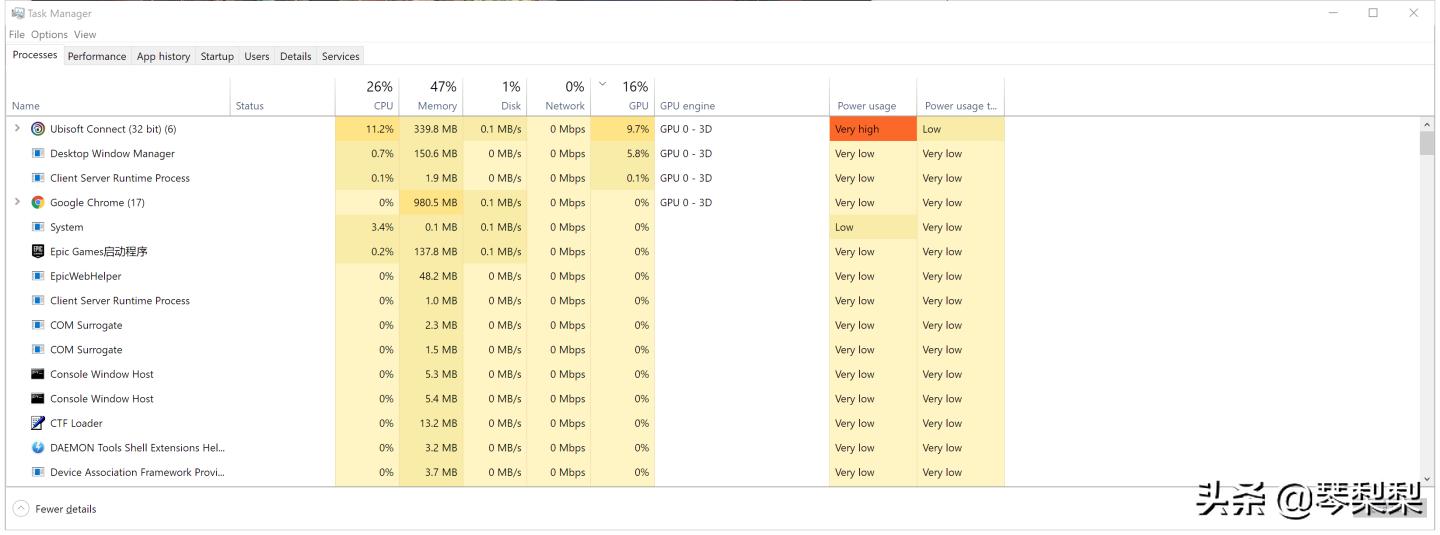 Turn on UbisoftConnect's graphics acceleration - iNEWS
