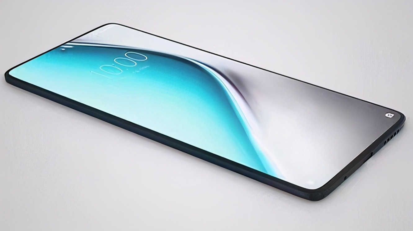 Xiaomi MIX4 is basically determined: under-screen lens + Snapdragon 888P, how should Huawei ...