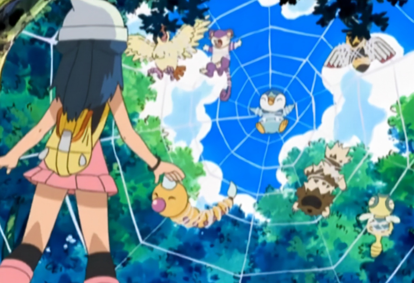 "Pokémon" and Xiaozhi's journey are very similar, the new heroine ...