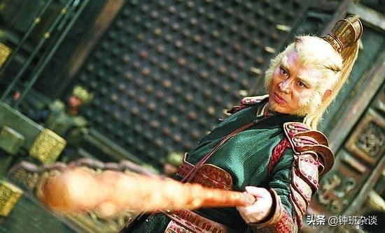 Jet Li, Donnie Yen, and Zou Zhaolong, are happy that their enemies play ...