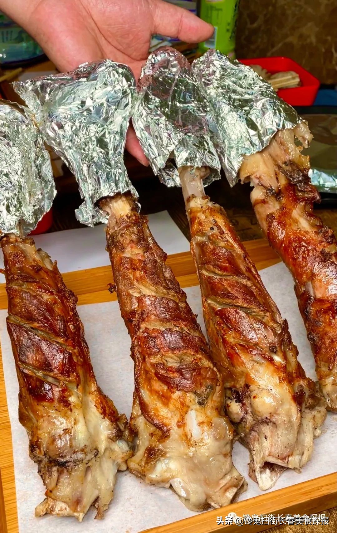 Twenty years of creating a barbecue goddess - iMedia