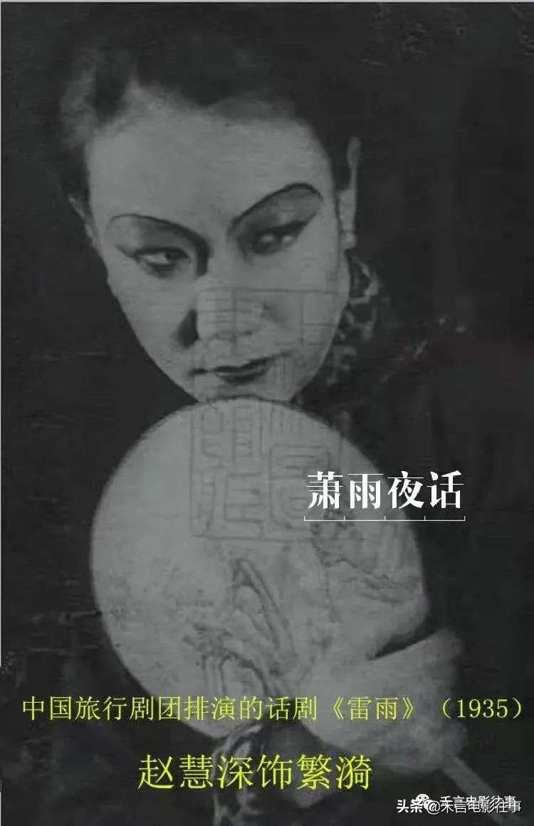 The image of "Fanyi" in various poses, Zhao Huishen, Gu Yongfei, Wang ...