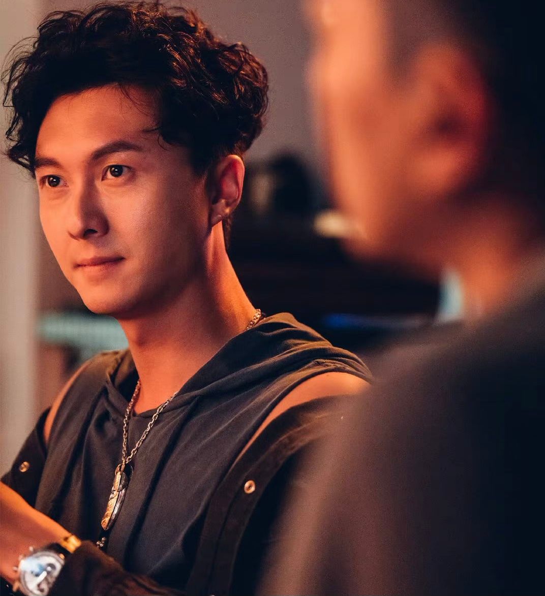 TVB sees Emperor Haoxin's new play with split personality and counts ...