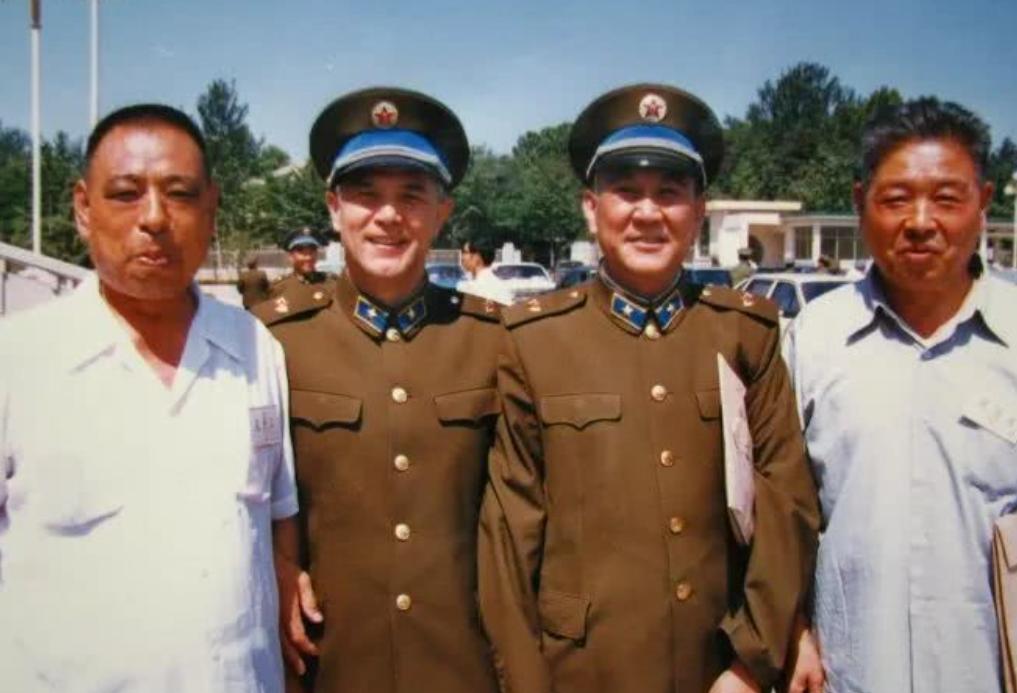 Mixed-blood Lieutenant General Lin Hu: shot down a US fighter at the ...