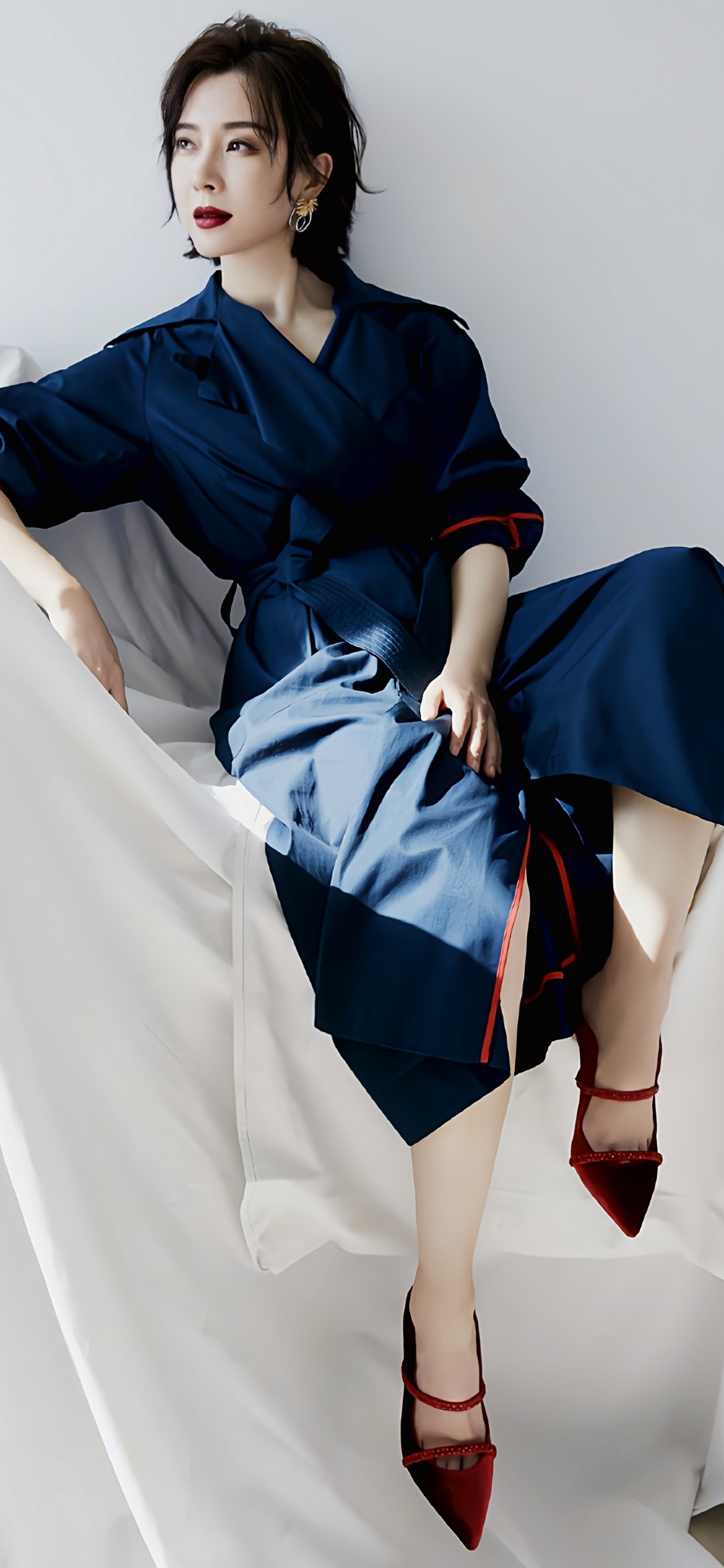 Chen Shu/Beautiful Legs Photo Album/Do you like it? - iMedia