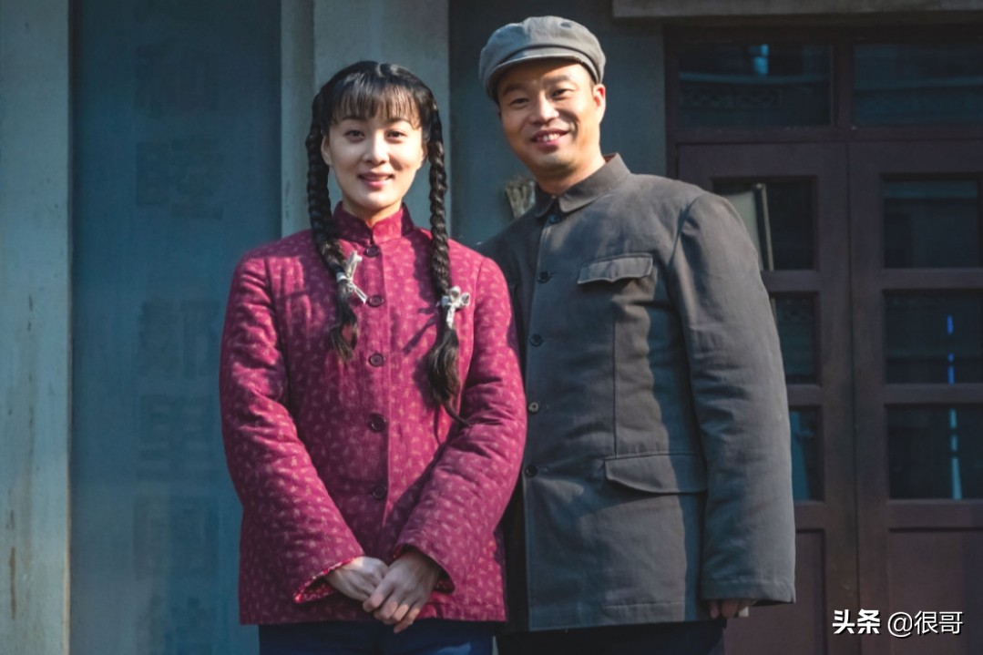Xu Fanxi: He became famous with "Struggle", and now he is ...