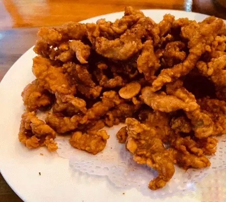 3 secret recipes for Boshan fried meat - iNEWS