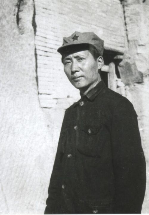 Hou Bo: Mao Zedong's No. 1 full-time photographer, who took thousands ...