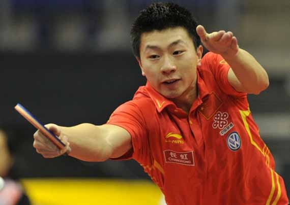 Ma Long: the respected legend of table tennis - iMedia