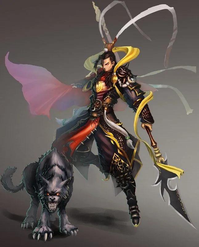 How old is Monkey King: He is the younger brother of Avalokitesvara ...